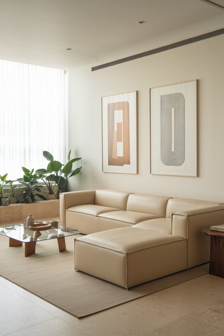 15 Beige Living Room Ideas to Elevate Your Space with Timeless Elegance ...