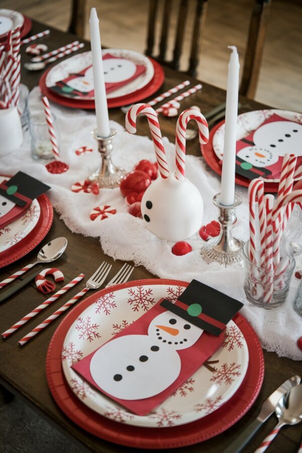 18 Winter Table Decor Ideas to Warm Up Your Seasonal Gatherings - My ...