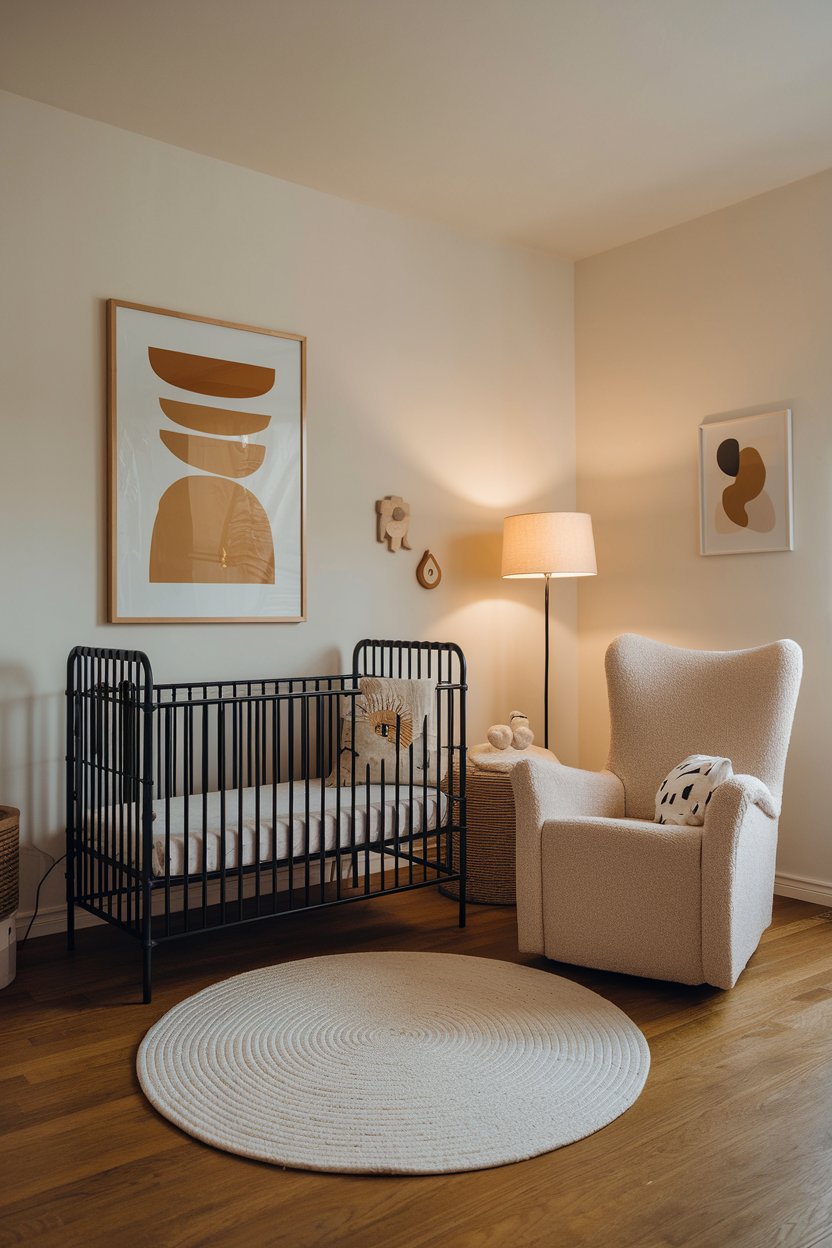 16 Minimalist Nursery Interior Designs to Inspire Your Baby’s First ...