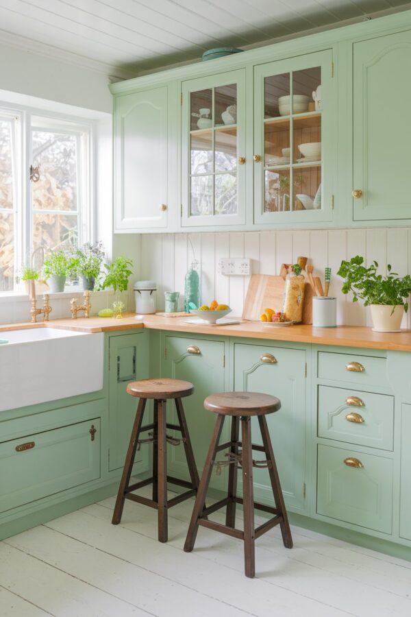 15 Small Cottage Kitchen Ideas for Cozy, Timeless Spaces - My Decor Inspo