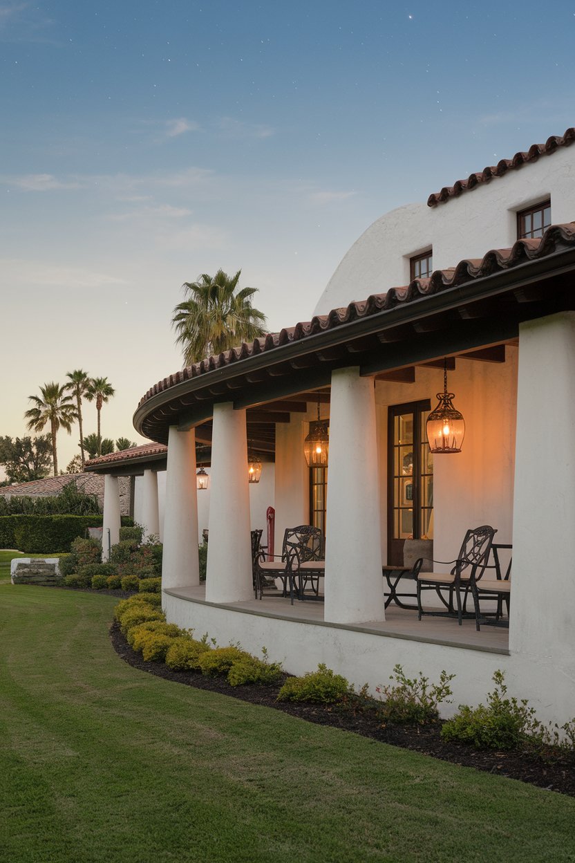 18 Spanish Colonial Style Homes to Inspire Classic Architectural Beauty ...