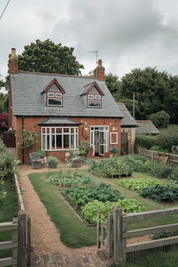 12 English Cottage Exterior Ideas to Inspire Your Dream Countryside ...