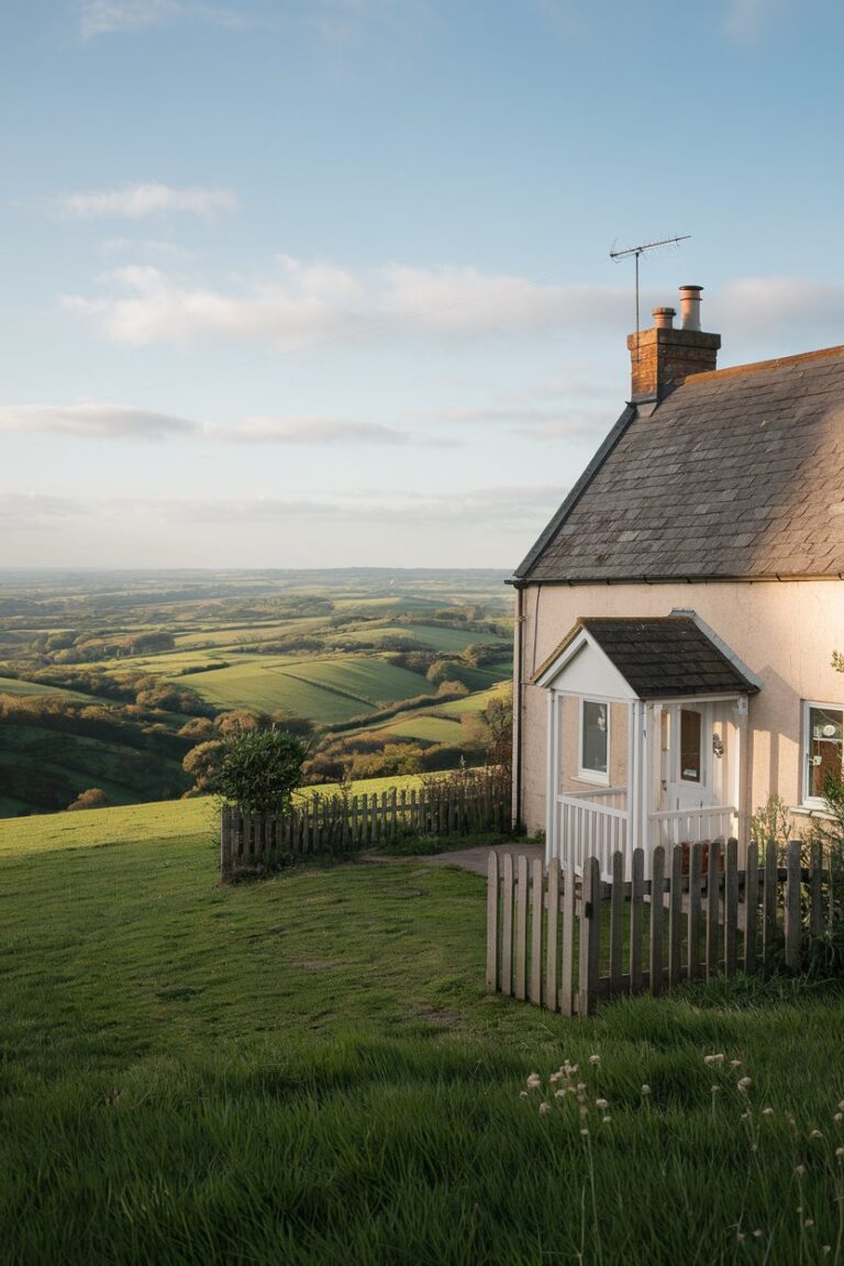 12 English Cottage Exterior Ideas to Inspire Your Dream Countryside ...
