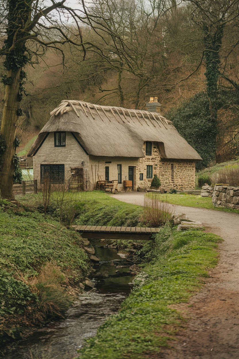 12 English Cottage Exterior Ideas to Inspire Your Dream Countryside ...
