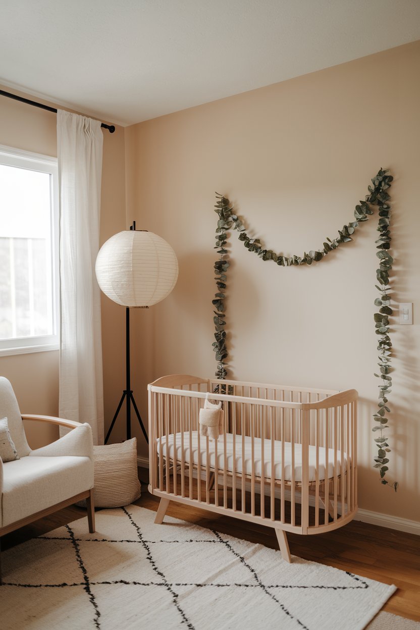 16 Minimalist Nursery Interior Designs to Inspire Your Baby’s First ...