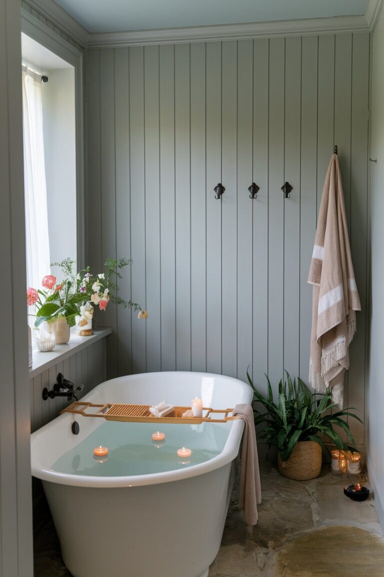 15 English Cottage Bathroom Ideas to Inspire Your Dream Space - My ...