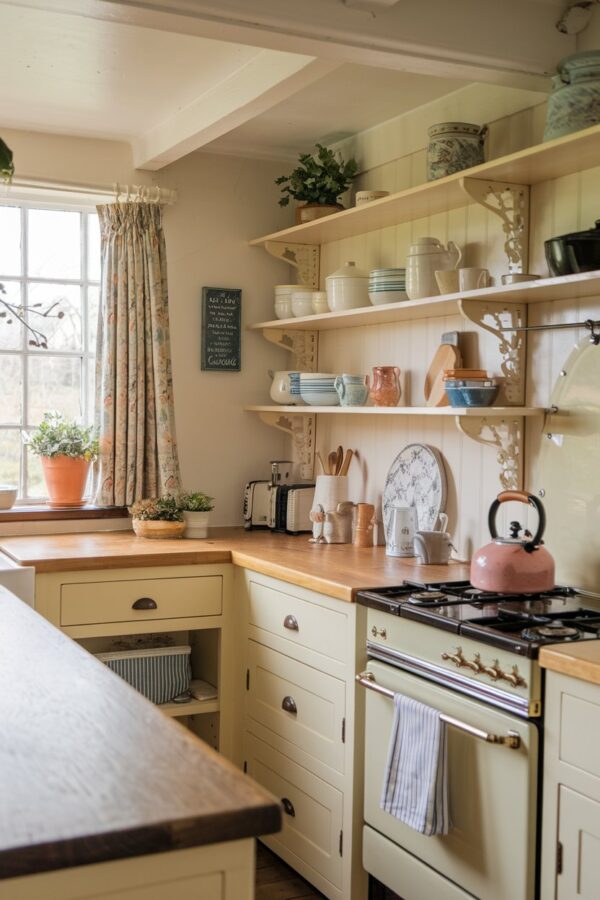 18 English Cottage Kitchen Ideas for a Warm and Inviting Home - My ...