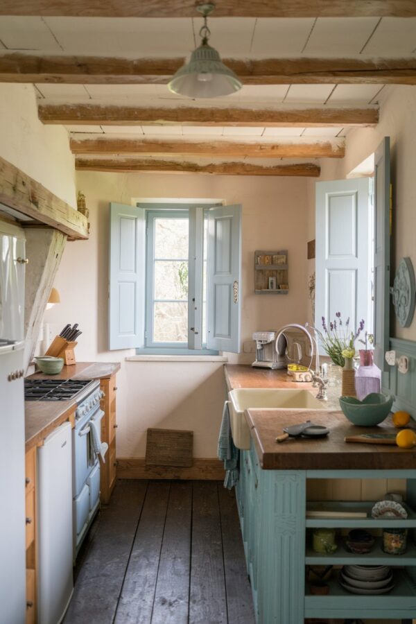 15 Small Cottage Kitchen Ideas for Cozy, Timeless Spaces - My Decor Inspo