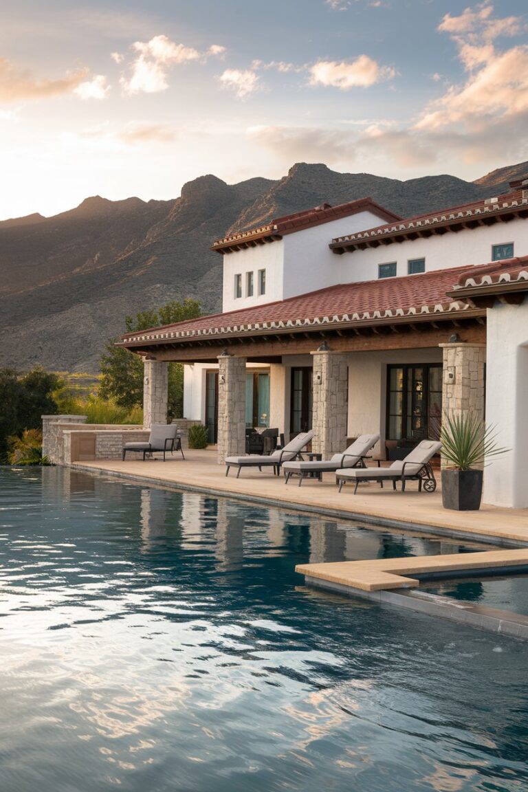 14 Spanish Mediterranean Homes Showcasing Classic Design and Natural ...