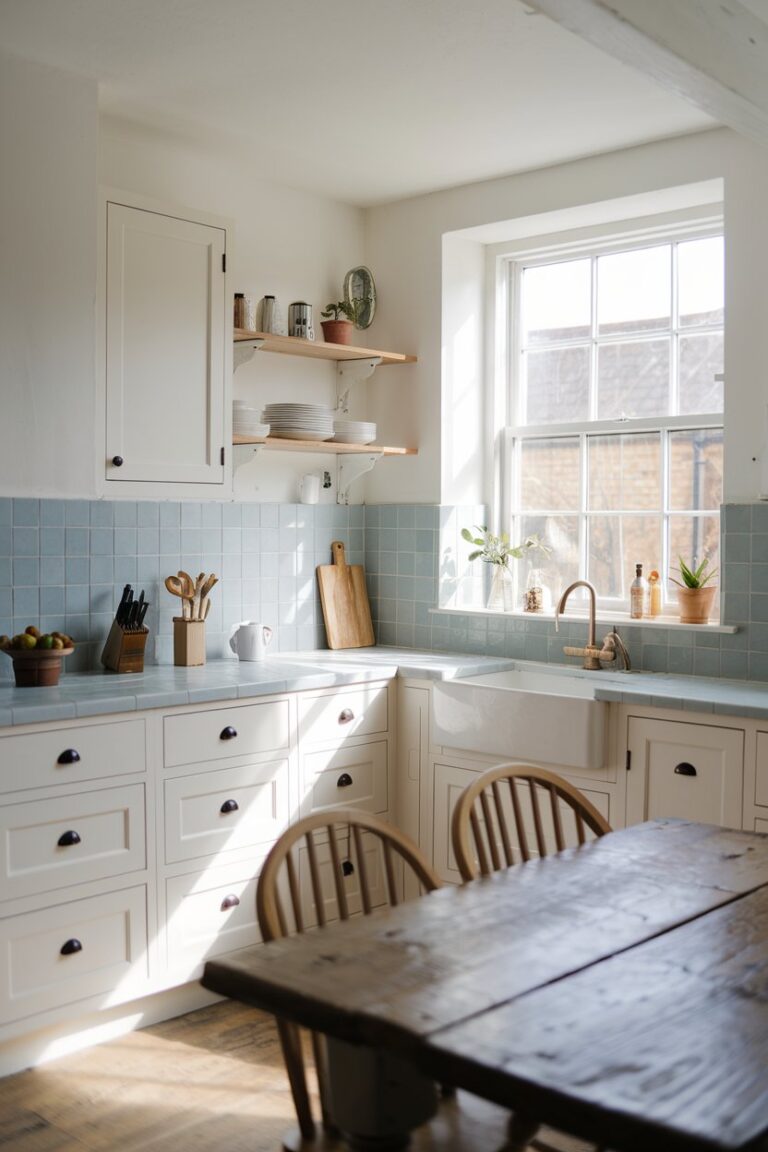 18 English Cottage Kitchen Ideas for a Warm and Inviting Home - My ...