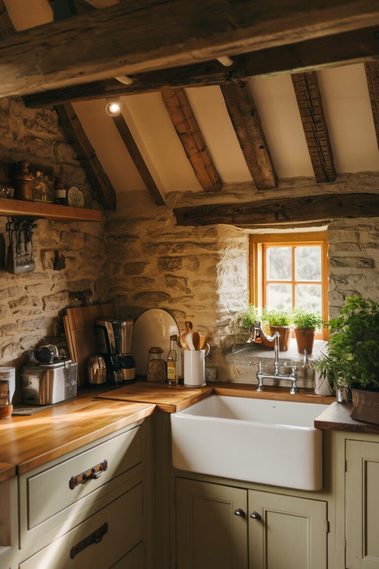 18 English Cottage Kitchen Ideas for a Warm and Inviting Home - My ...