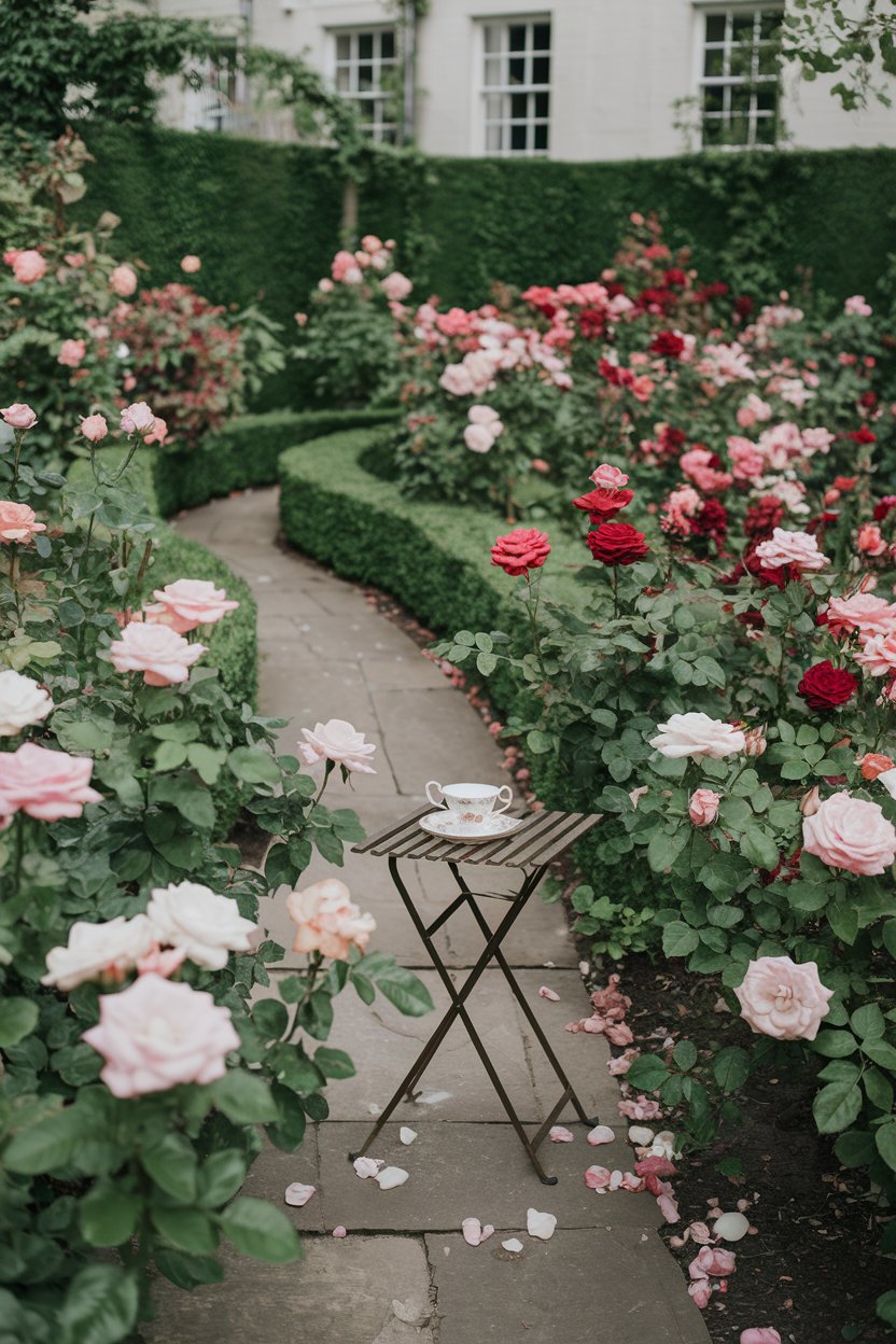 15 English Cottage Garden Ideas to Transform Your Garden with Natural ...