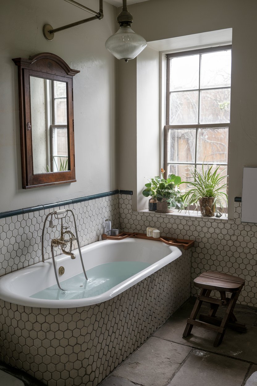 15 English Cottage Bathroom Ideas to Inspire Your Dream Space - My ...