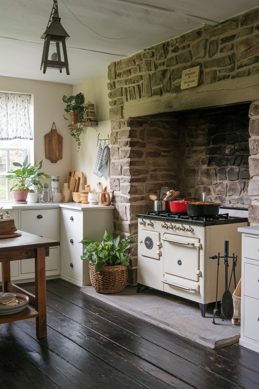 18 English Cottage Kitchen Ideas for a Warm and Inviting Home - My ...