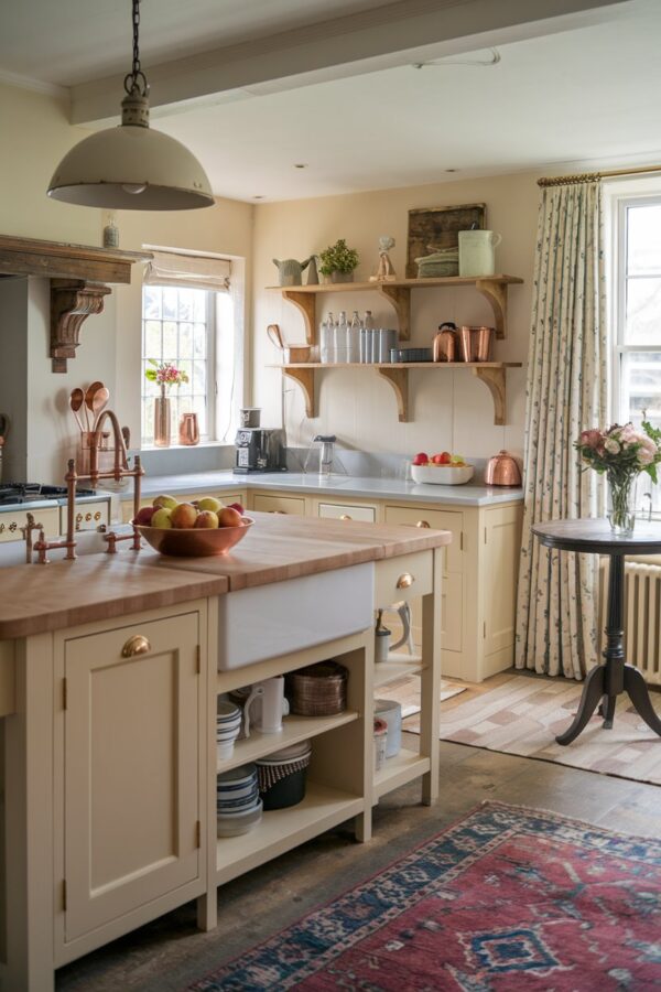 18 English Cottage Kitchen Ideas for a Warm and Inviting Home - My ...