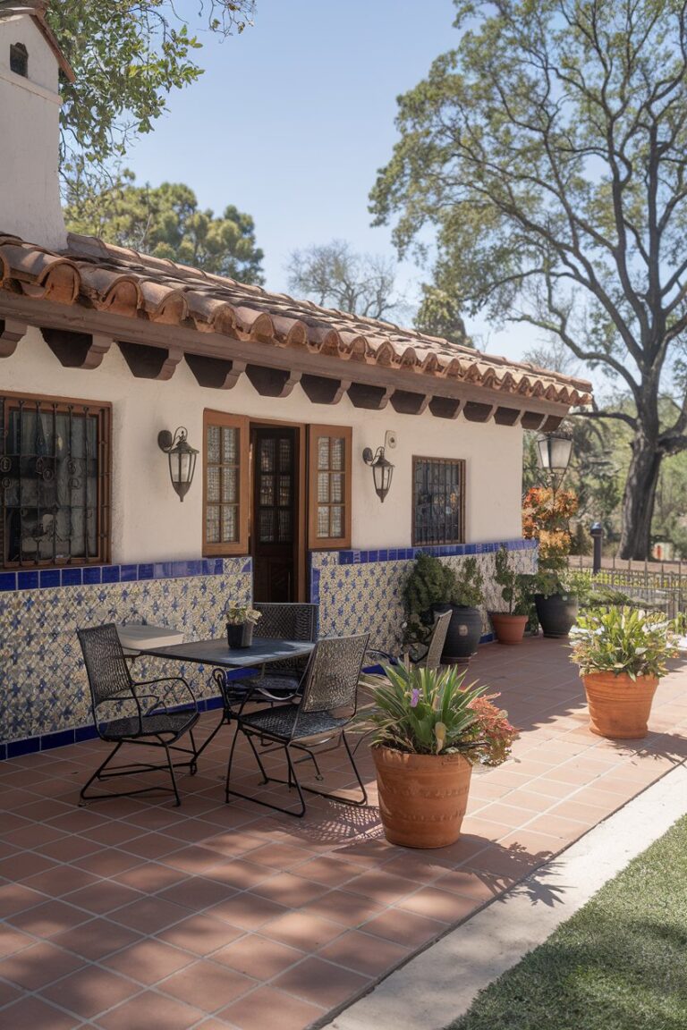 18 Spanish Colonial Style Homes to Inspire Classic Architectural Beauty ...
