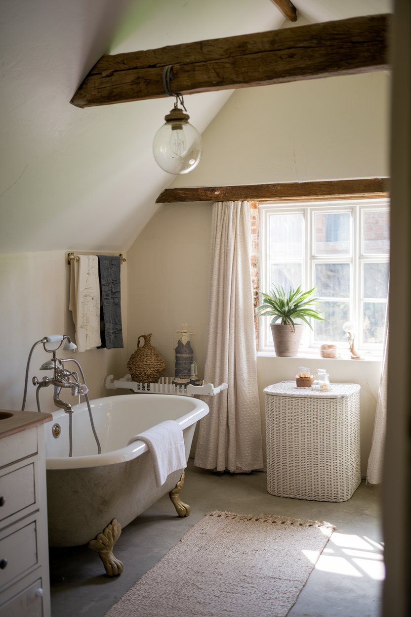 15 English Cottage Bathroom Ideas to Inspire Your Dream Space - My ...