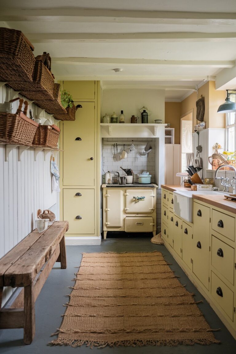 18 English Cottage Kitchen Ideas for a Warm and Inviting Home - My ...