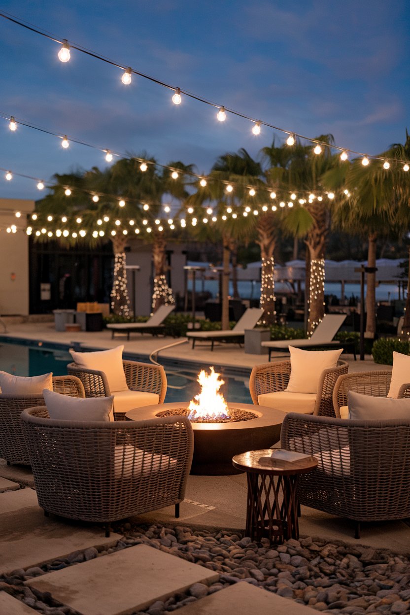 15 Pool Area Decor Ideas for a Stylish and Relaxing Backyard - My Decor ...