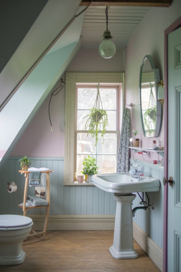 15 English Cottage Bathroom Ideas to Inspire Your Dream Space - My ...
