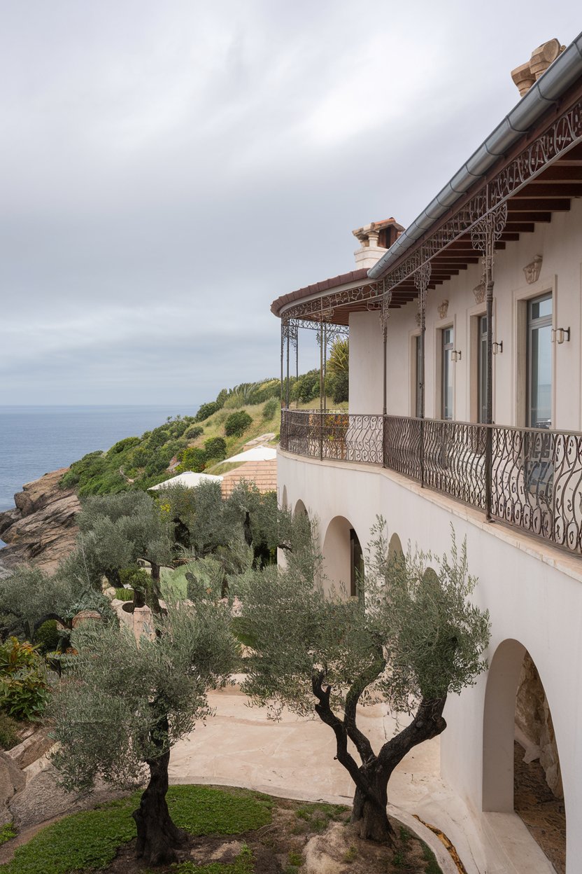 14 Spanish Mediterranean Homes Showcasing Classic Design and Natural ...