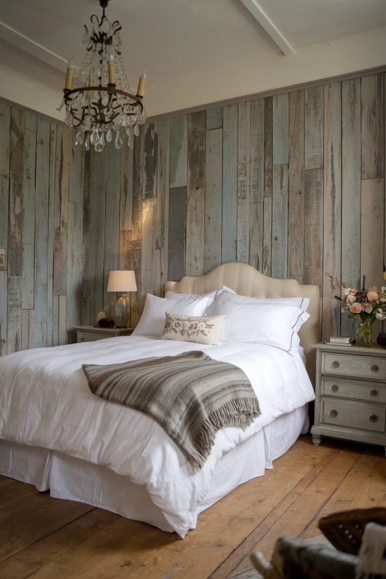 15 English Cottage Bedroom Ideas to Inspire Cozy and Timeless Designs ...