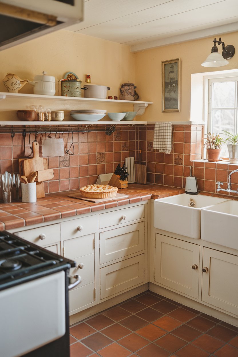 18 English Cottage Kitchen Ideas for a Warm and Inviting Home - My ...