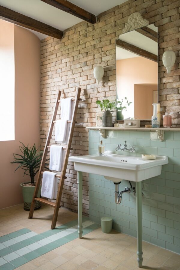 15 English Cottage Bathroom Ideas to Inspire Your Dream Space - My ...