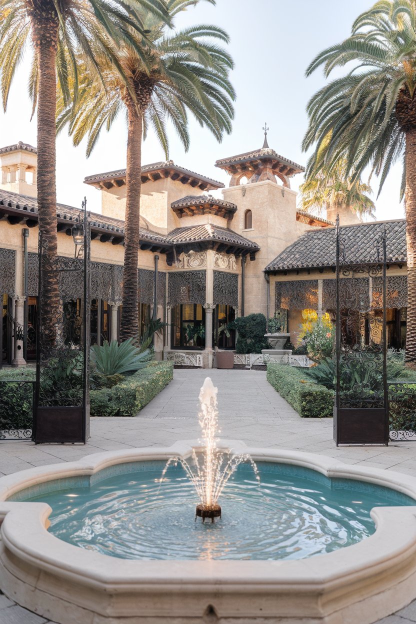 13 Old Spanish Style Homes That Showcase Timeless Architecture - My ...