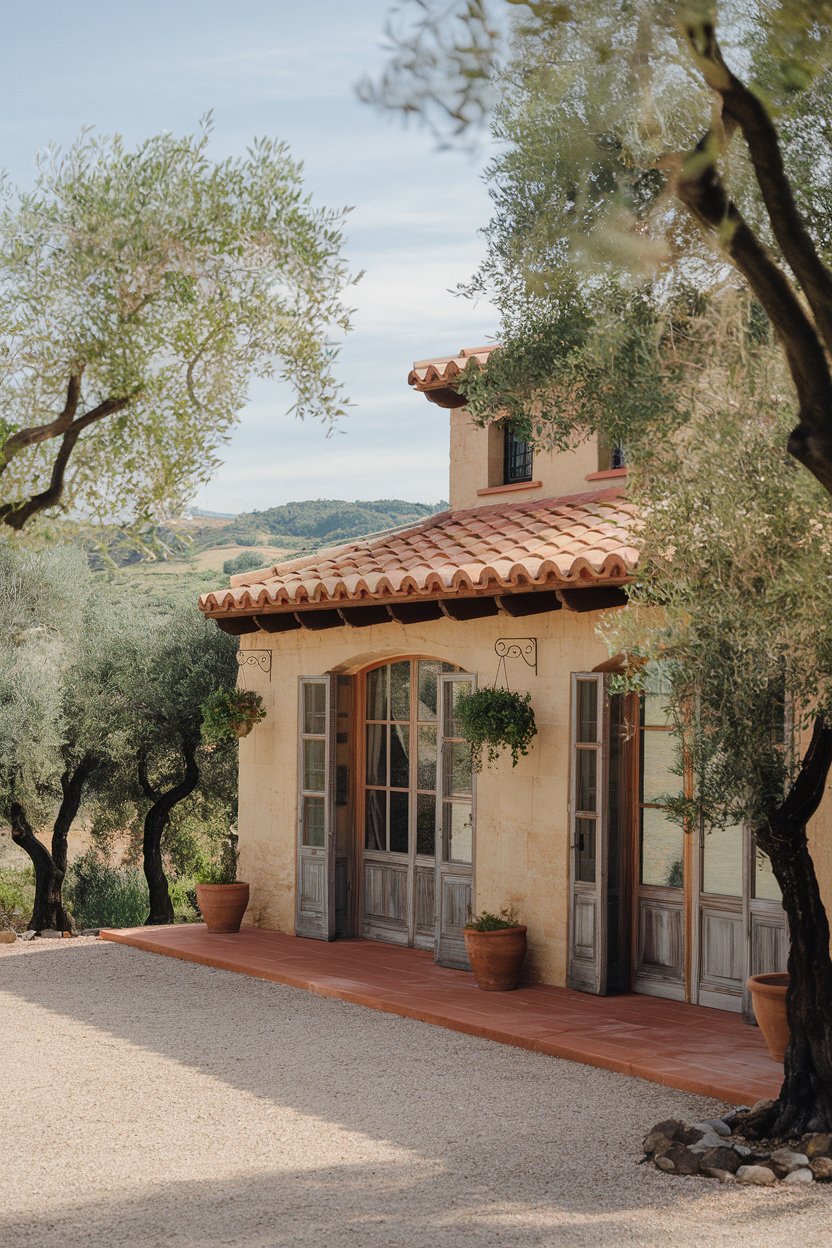 18 Spanish Colonial Style Homes to Inspire Classic Architectural Beauty ...