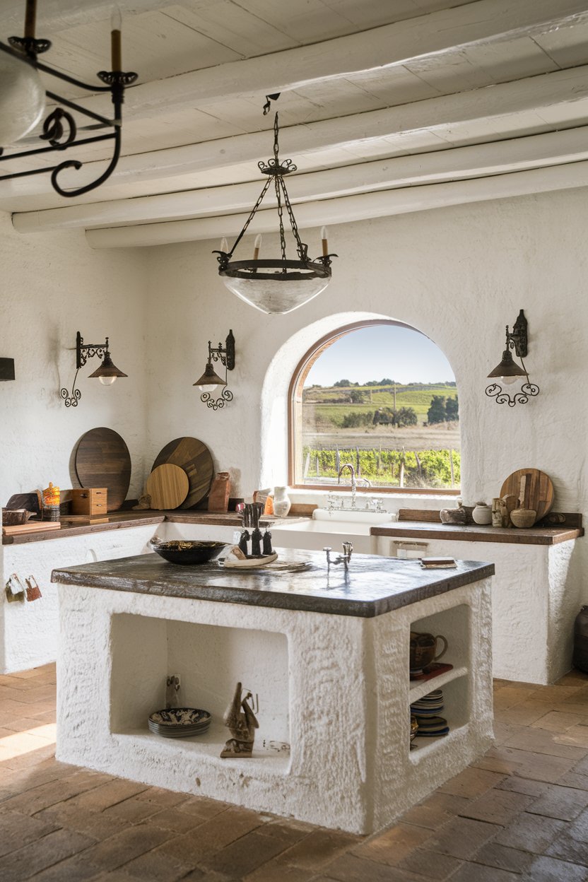 15 Spanish Kitchen Designs Showcasing Timeless Style and Warmth - My ...