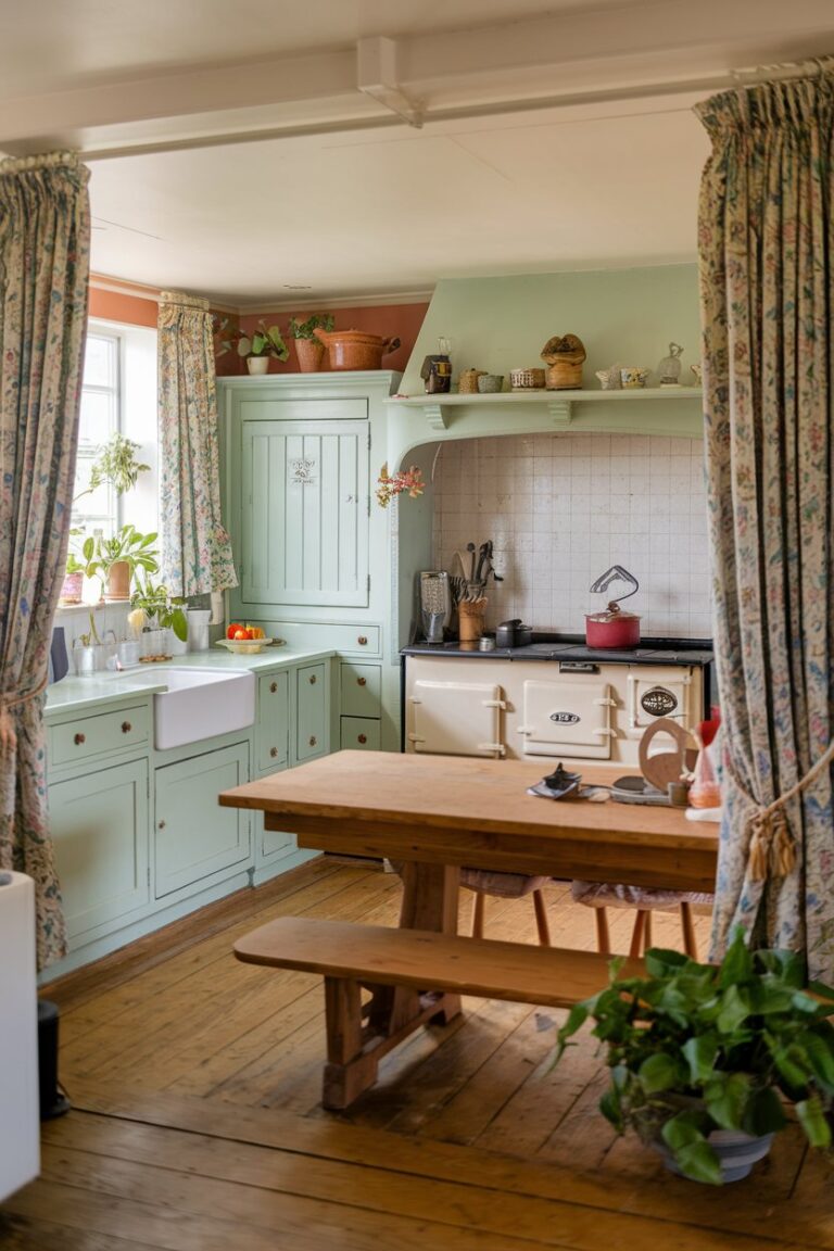 18 English Cottage Kitchen Ideas for a Warm and Inviting Home - My ...