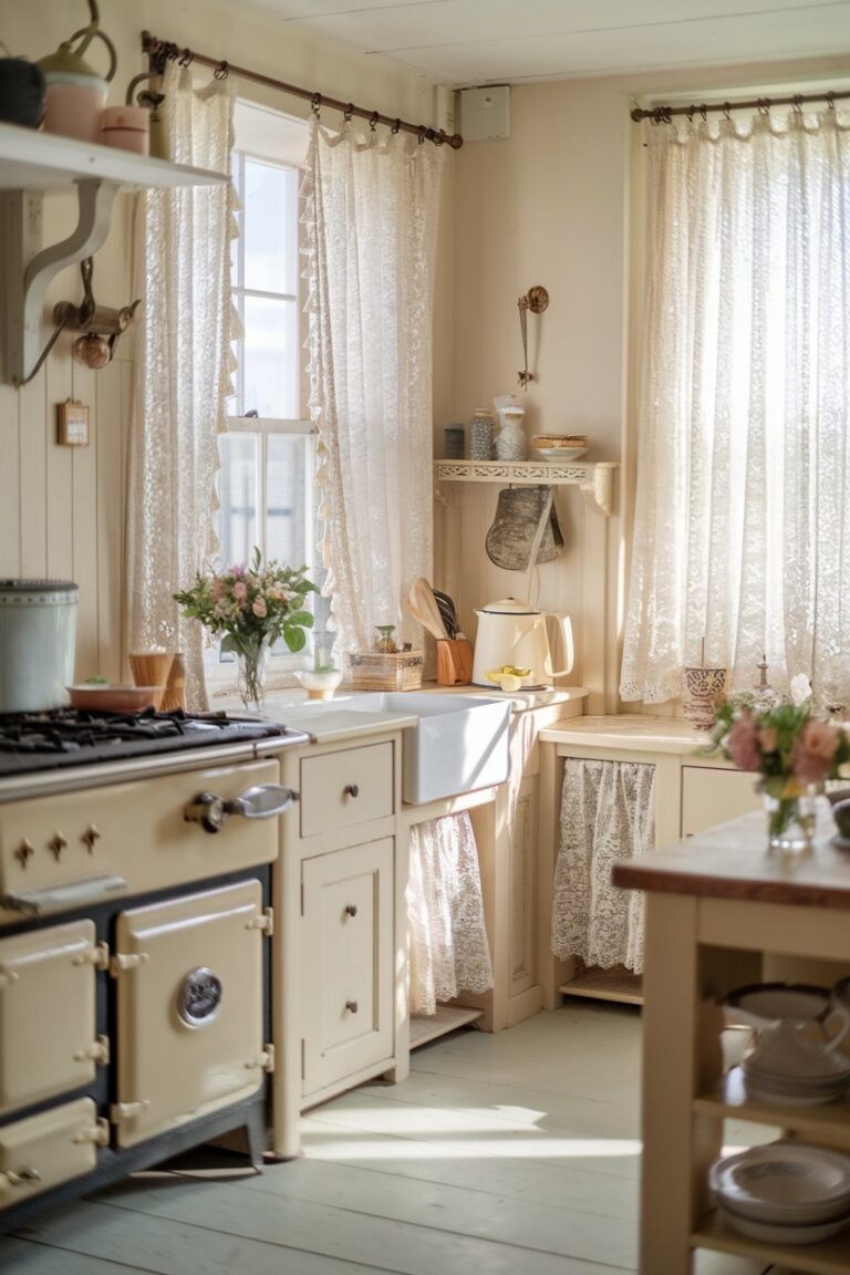 15 Small Cottage Kitchen Ideas for Cozy, Timeless Spaces - My Decor Inspo