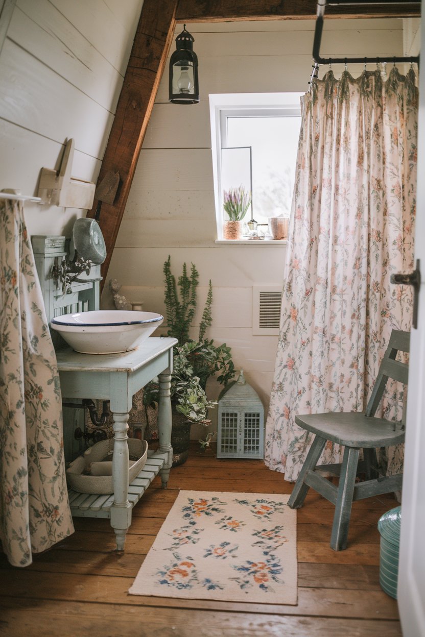 15 English Cottage Bathroom Ideas to Inspire Your Dream Space - My ...