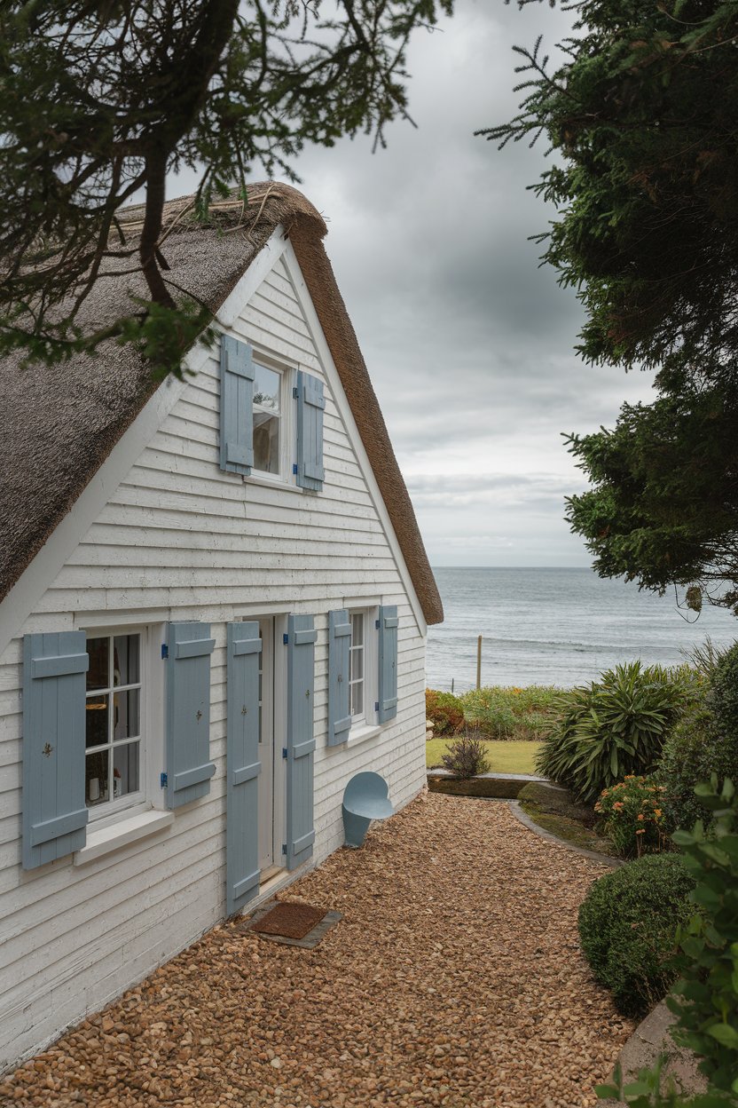 12 English Cottage Exterior Ideas to Inspire Your Dream Countryside ...