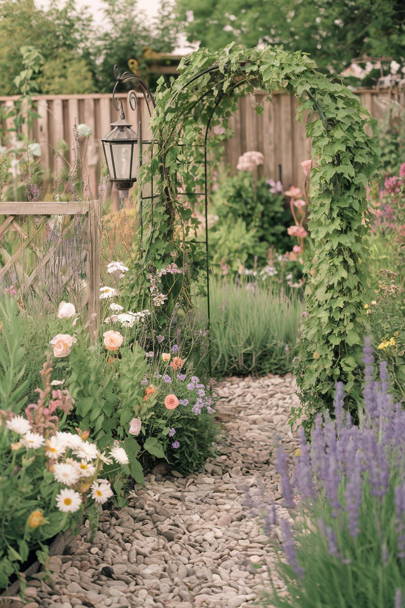 15 English Cottage Garden Ideas to Transform Your Garden with Natural ...