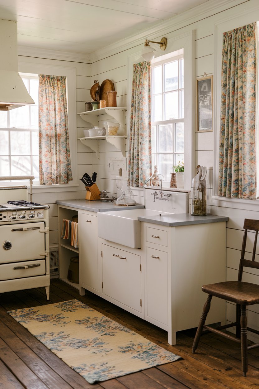 15 Small Cottage Kitchen Ideas for Cozy, Timeless Spaces - My Decor Inspo