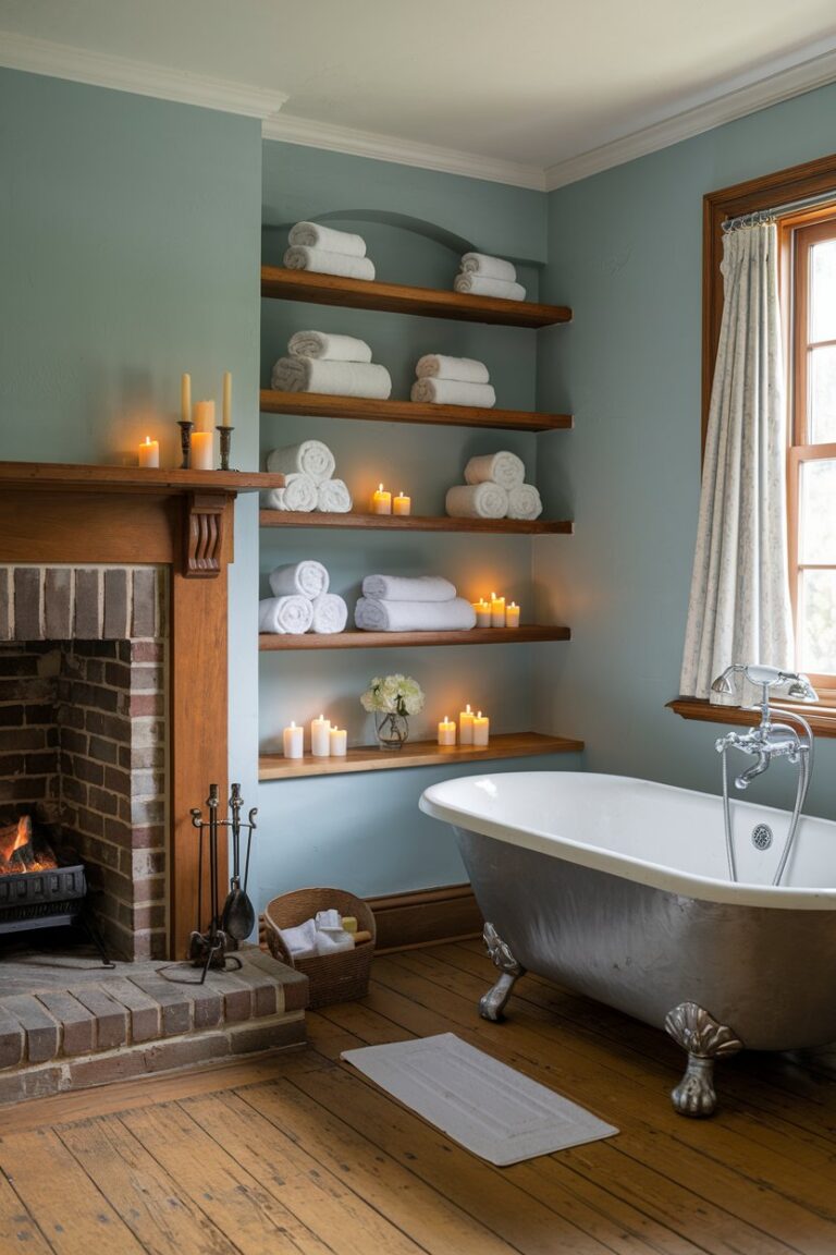 15 English Cottage Bathroom Ideas to Inspire Your Dream Space - My ...