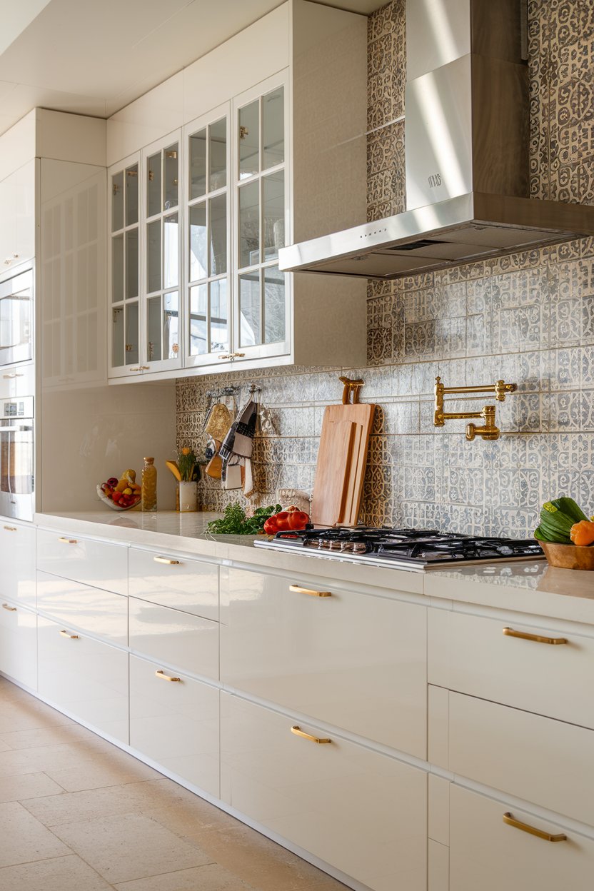 15 Spanish Kitchen Designs Showcasing Timeless Style and Warmth - My ...