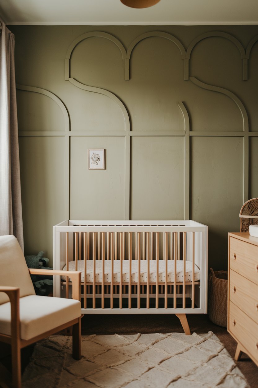16 Minimalist Nursery Interior Designs to Inspire Your Baby’s First ...