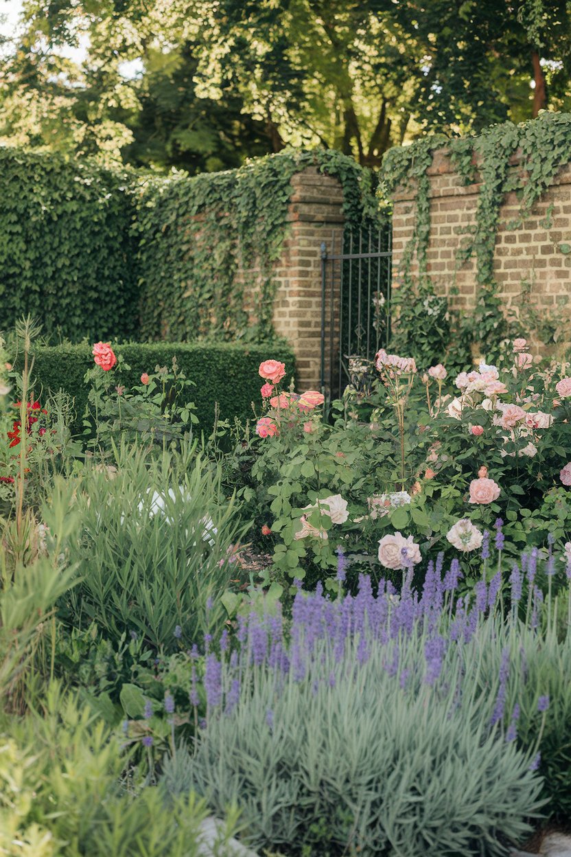 15 English Cottage Garden Ideas to Transform Your Garden with Natural ...