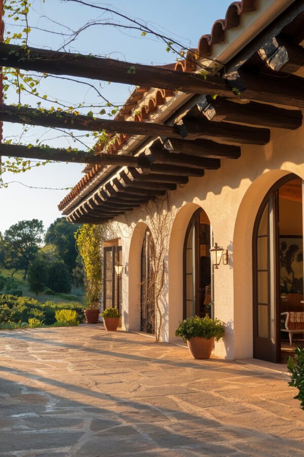 13 Old Spanish Style Homes That Showcase Timeless Architecture - My ...