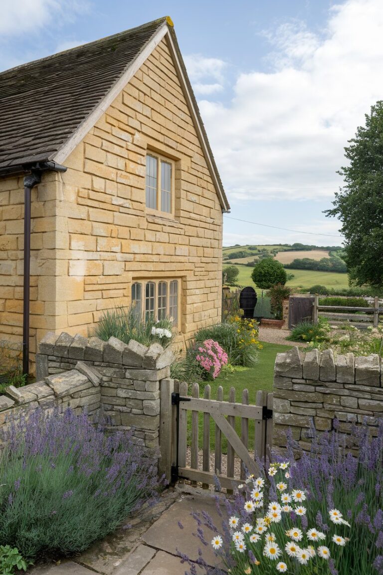 12 English Cottage Exterior Ideas to Inspire Your Dream Countryside ...