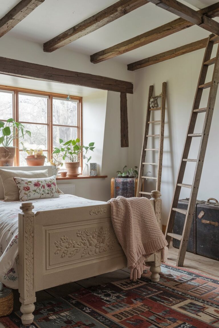 15 English Cottage Bedroom Ideas to Inspire Cozy and Timeless Designs ...
