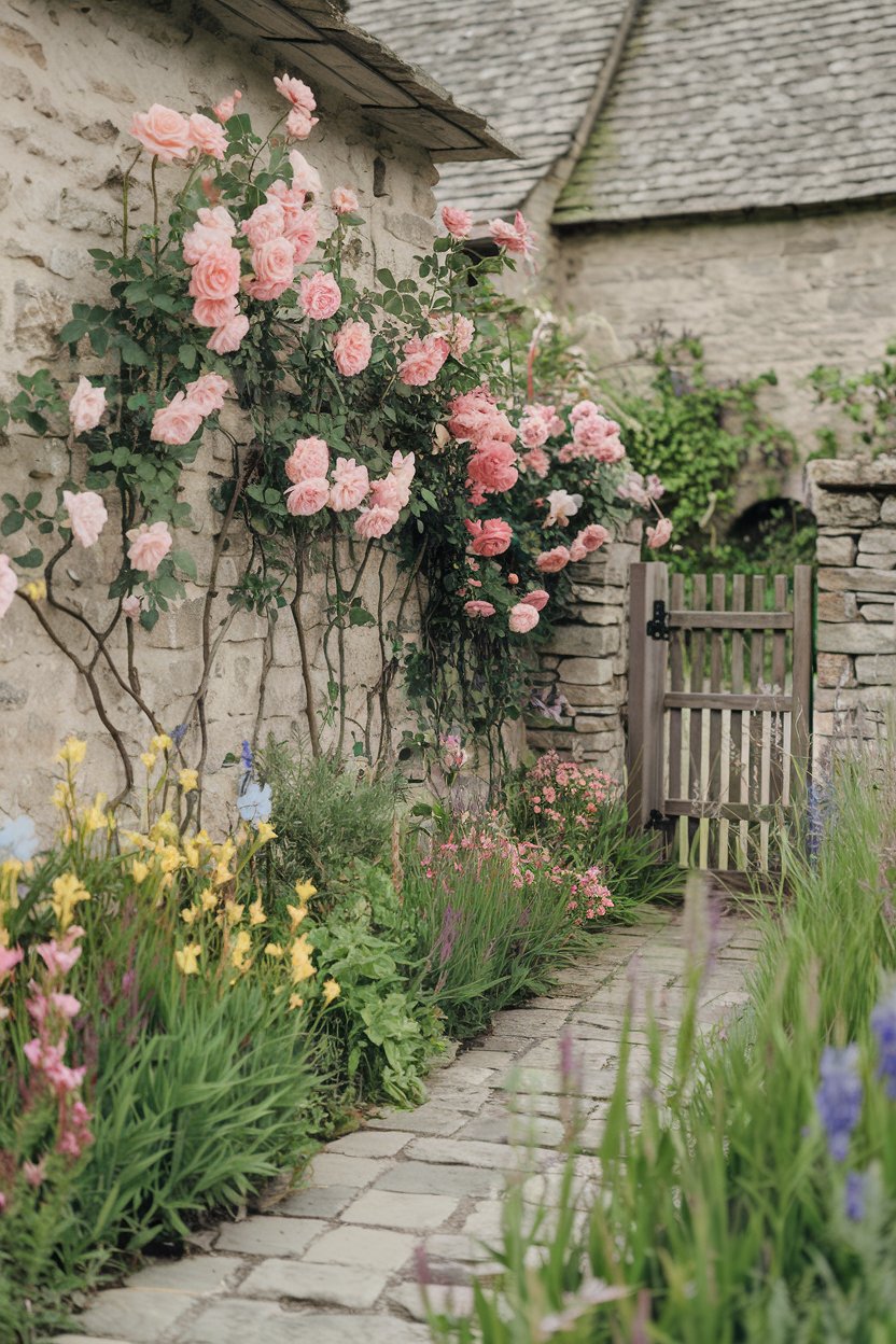 15 English Cottage Garden Ideas to Transform Your Garden with Natural ...