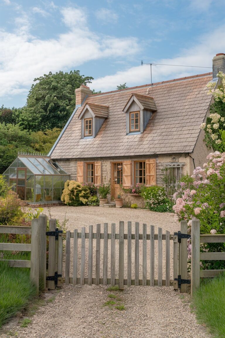 12 English Cottage Exterior Ideas to Inspire Your Dream Countryside ...