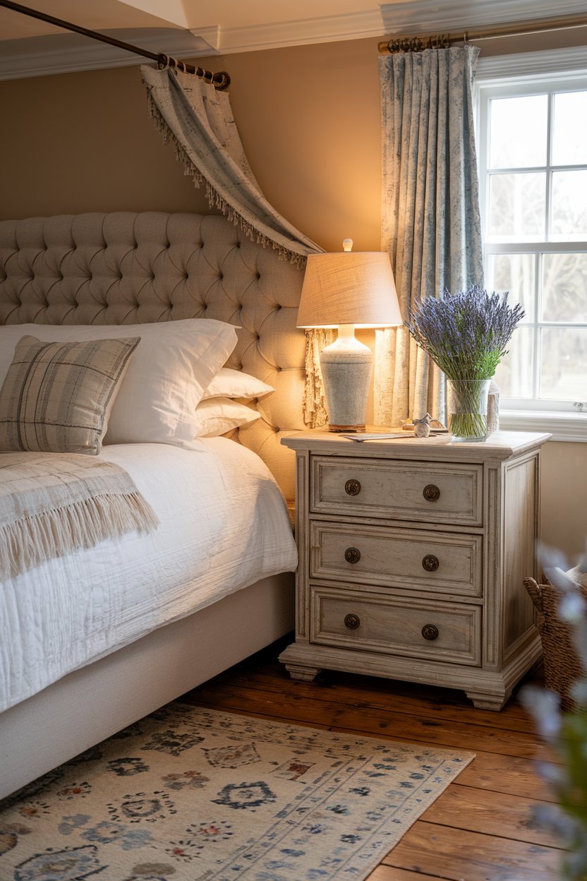 15 English Cottage Bedroom Ideas to Inspire Cozy and Timeless Designs ...