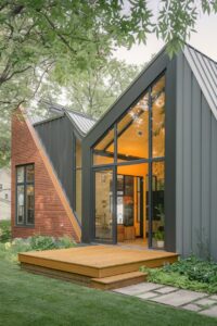 20 Modern Suburban House Exterior Ideas to Inspire Your Dream Home - My ...