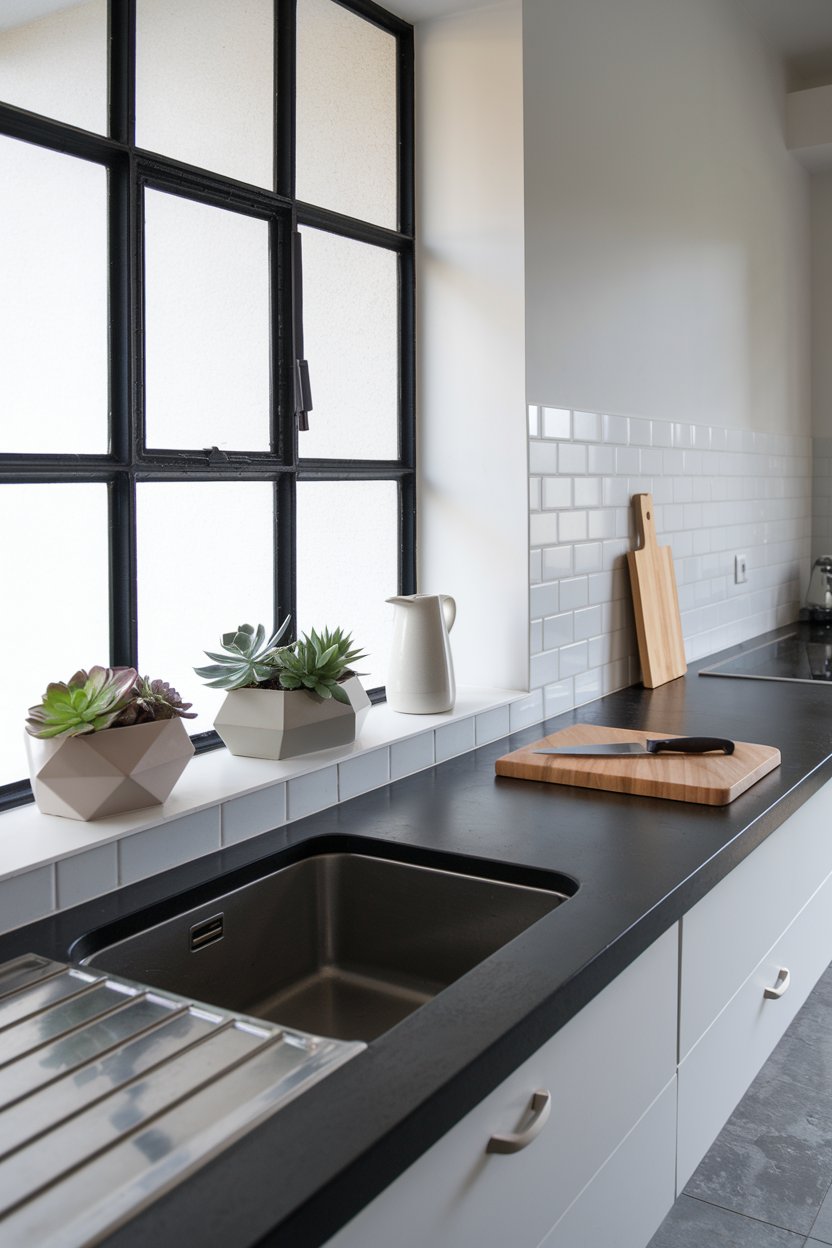 14 Kitchen Window Decor Ideas to Inspire a Fresh New Look - My Decor Inspo