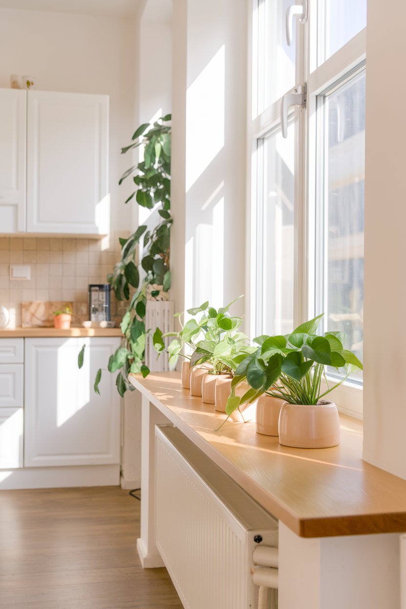 14 Kitchen Window Decor Ideas to Inspire a Fresh New Look - My Decor Inspo